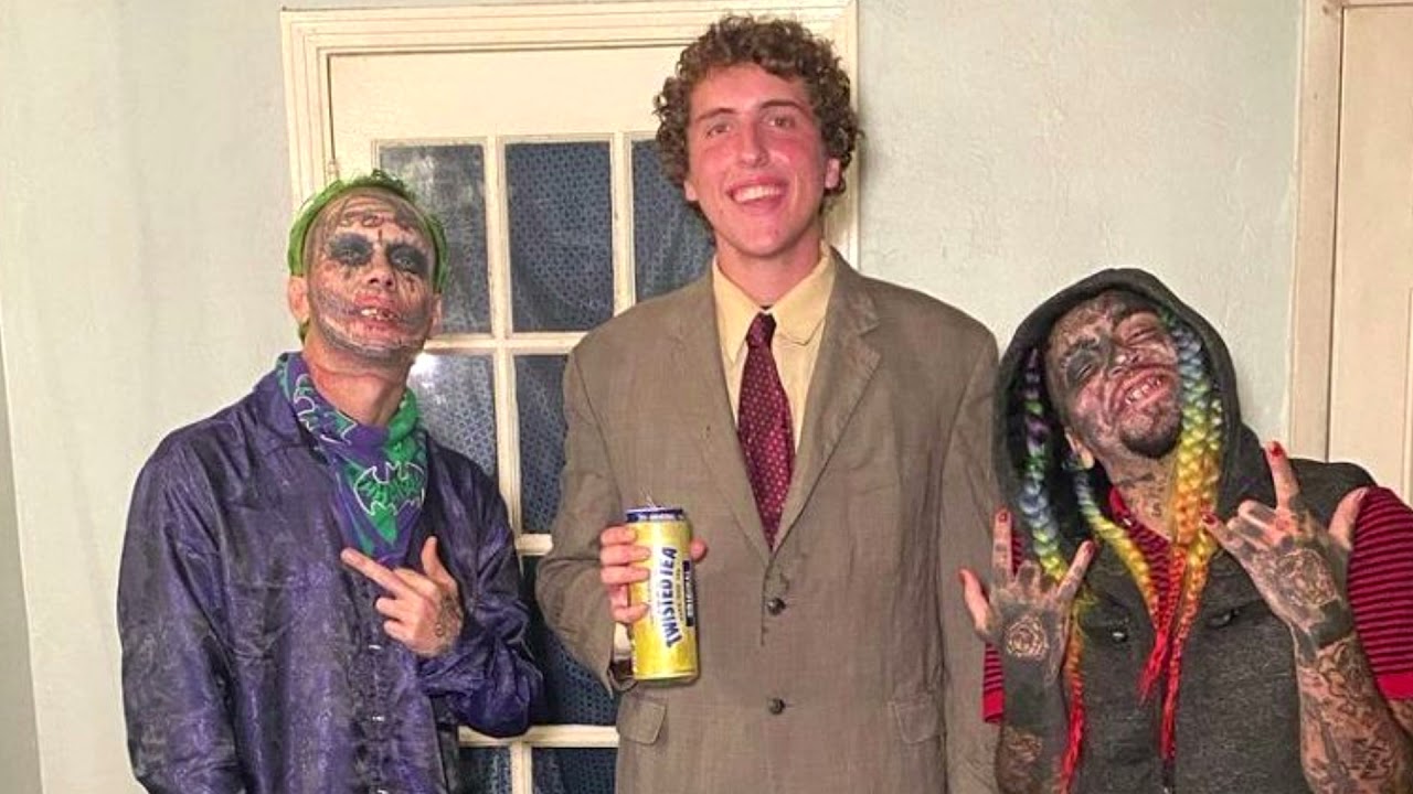 Baby Grizzley Ft Tee Grizzley ''Twin Grizzlies'' CHANNEL 5 EDIT - YouTube