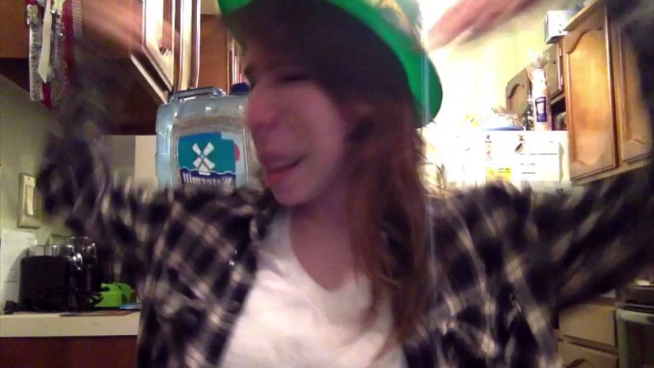 Liz Dancing - Part 1 - YouTube