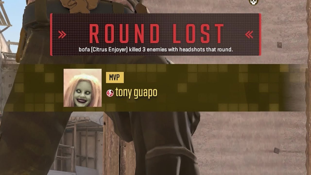 CSGO Questions My Sanity - YouTube