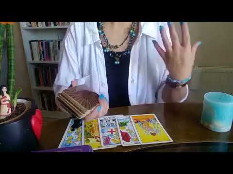 YAY BURCU TAROT KART YORUMU 🧿💑♥️KAHVE FALI