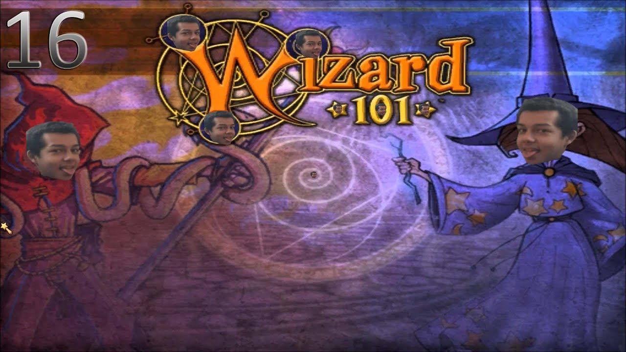 Wizard101 | New Players Guide Episode 16 | Krokotopia | Pyramid of the ...