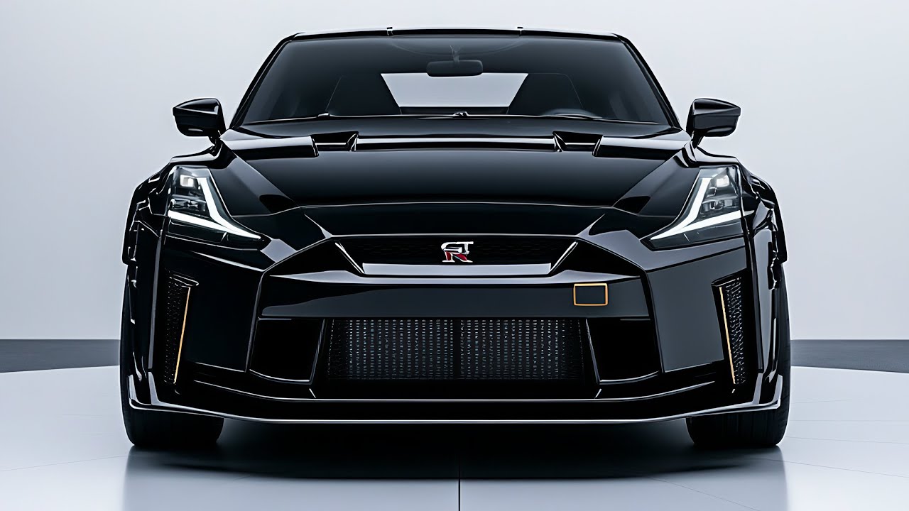 2025 Nissan GT-R - The Ultimate Supercar Redefined!!! - YouTube