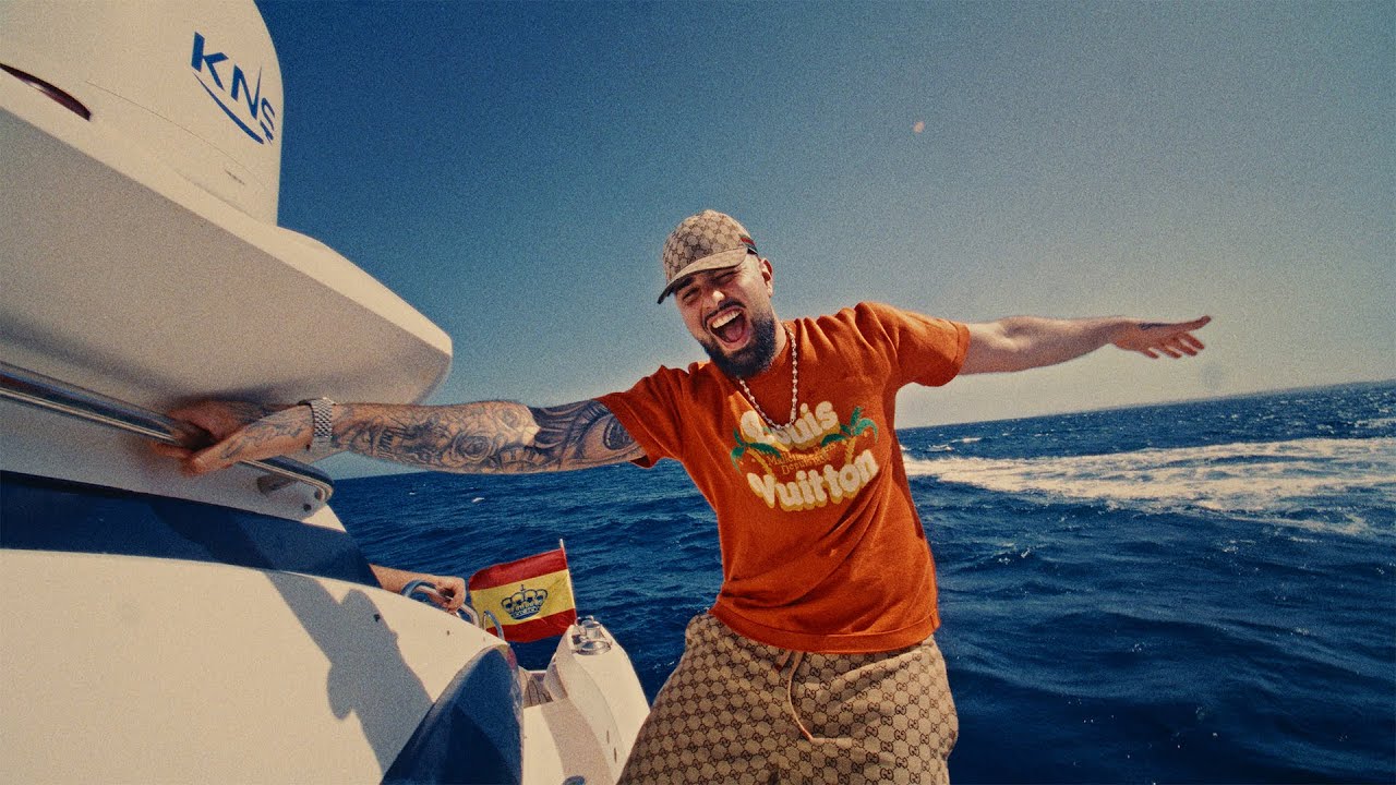 CANO - Sol De Julio (VIDEOCLIP OFICIAL) - YouTube Music