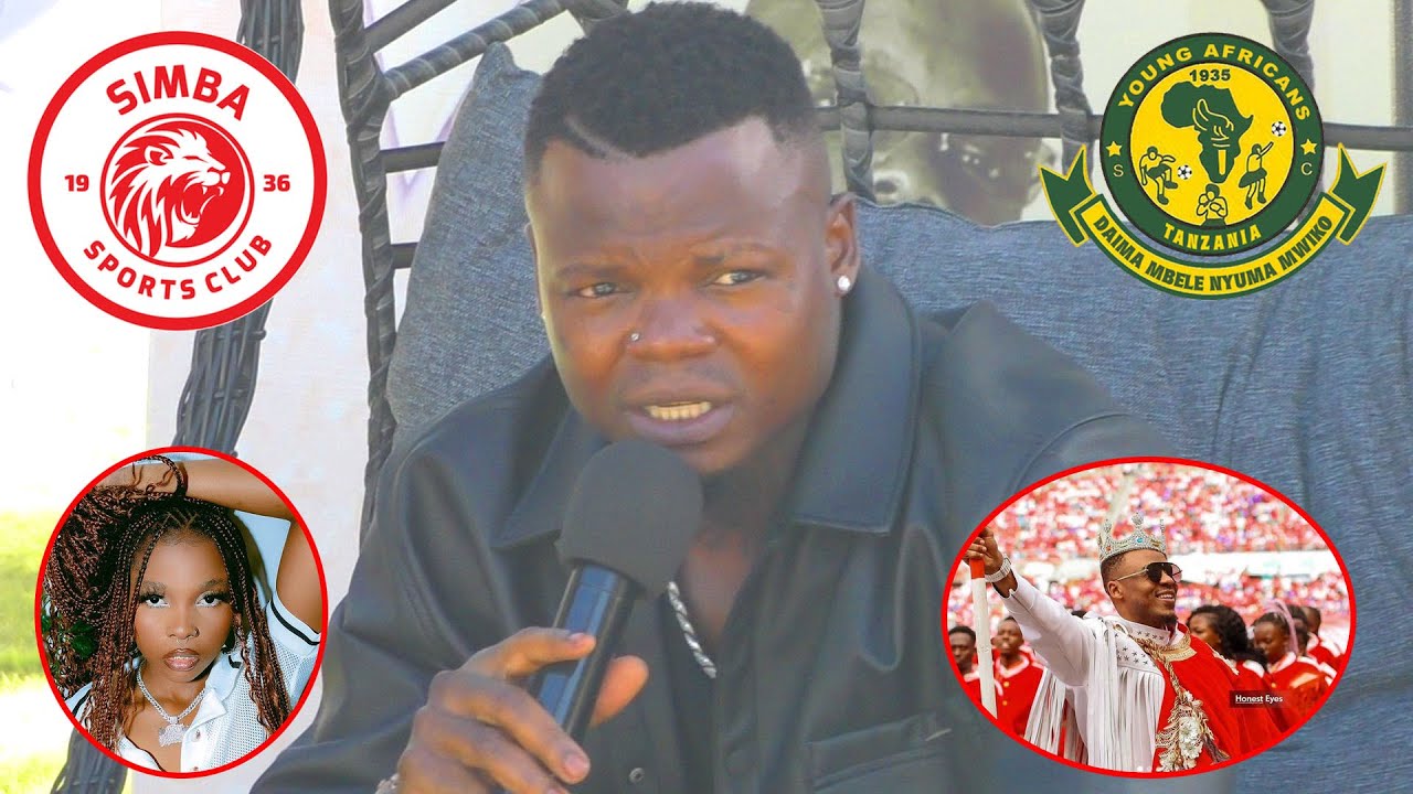 HARMONIZE KISA SIMBA AMTETEA ALIKIBA AMEFANYA SAFI KUTOKA YANGA WAMLIPE ...