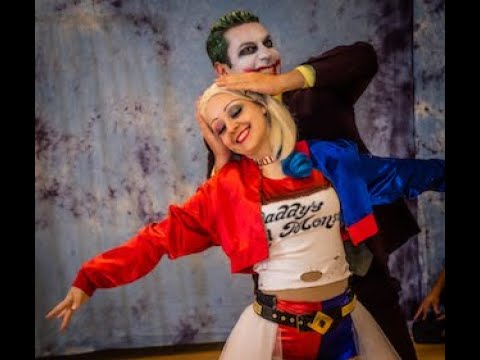 Harley Quinn (You Don't Own Me) Dance