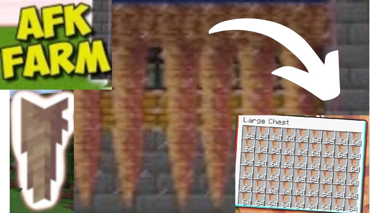 Dripstone Farm | Easy Dripstone Fram Minecraft 1.20.4 - YouTube