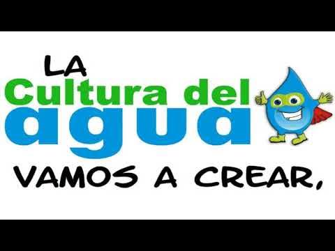 Canción el El agua es Vida cuídala. - YouTube