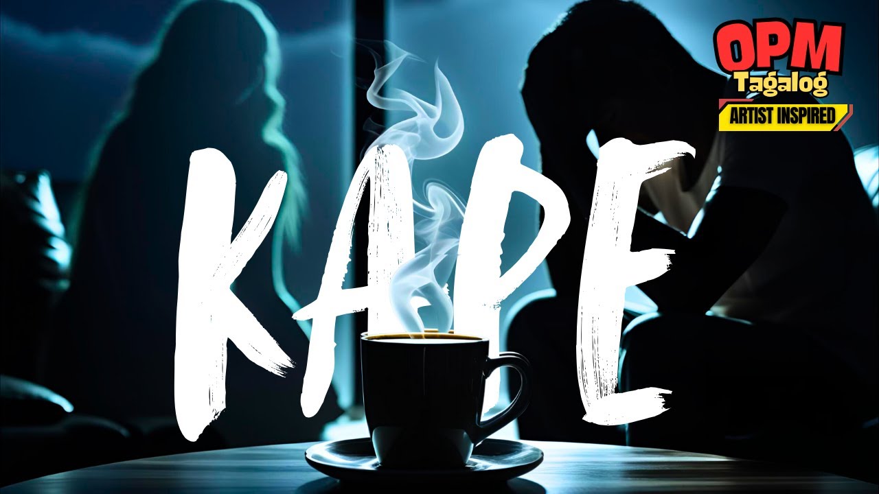 KAPE (Full Lyric Video) - Cup of Joe 'Multo' Inspired Song / Tagalog ...