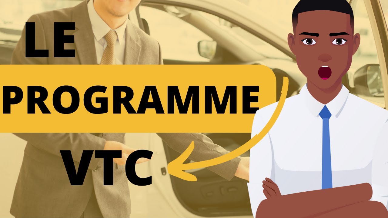 Le programme de la formation VTC - YouTube