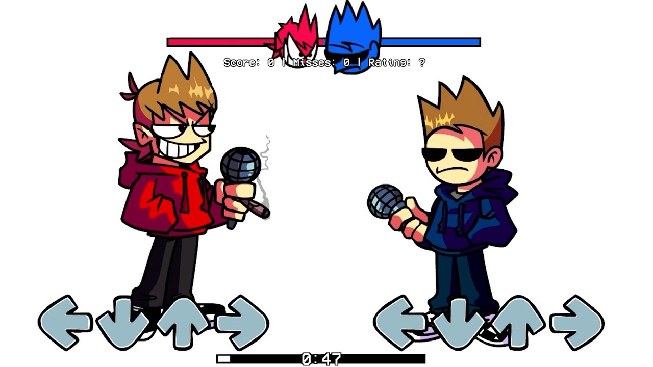 you wanna sing with me tord?? - YouTube