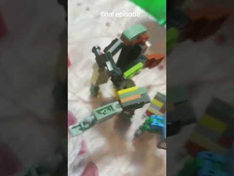 crozilla vs computer man (part 2) final episode