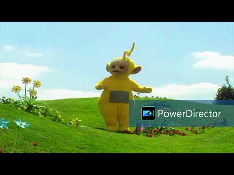 Teletubbies Custom Windmill Clip #3 (Version 1)