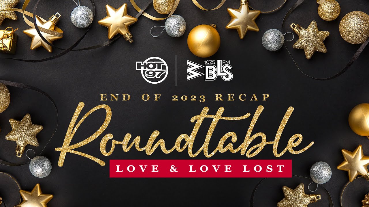 WBLS 2023 Recap | Relationships: Love & Love Lost - YouTube