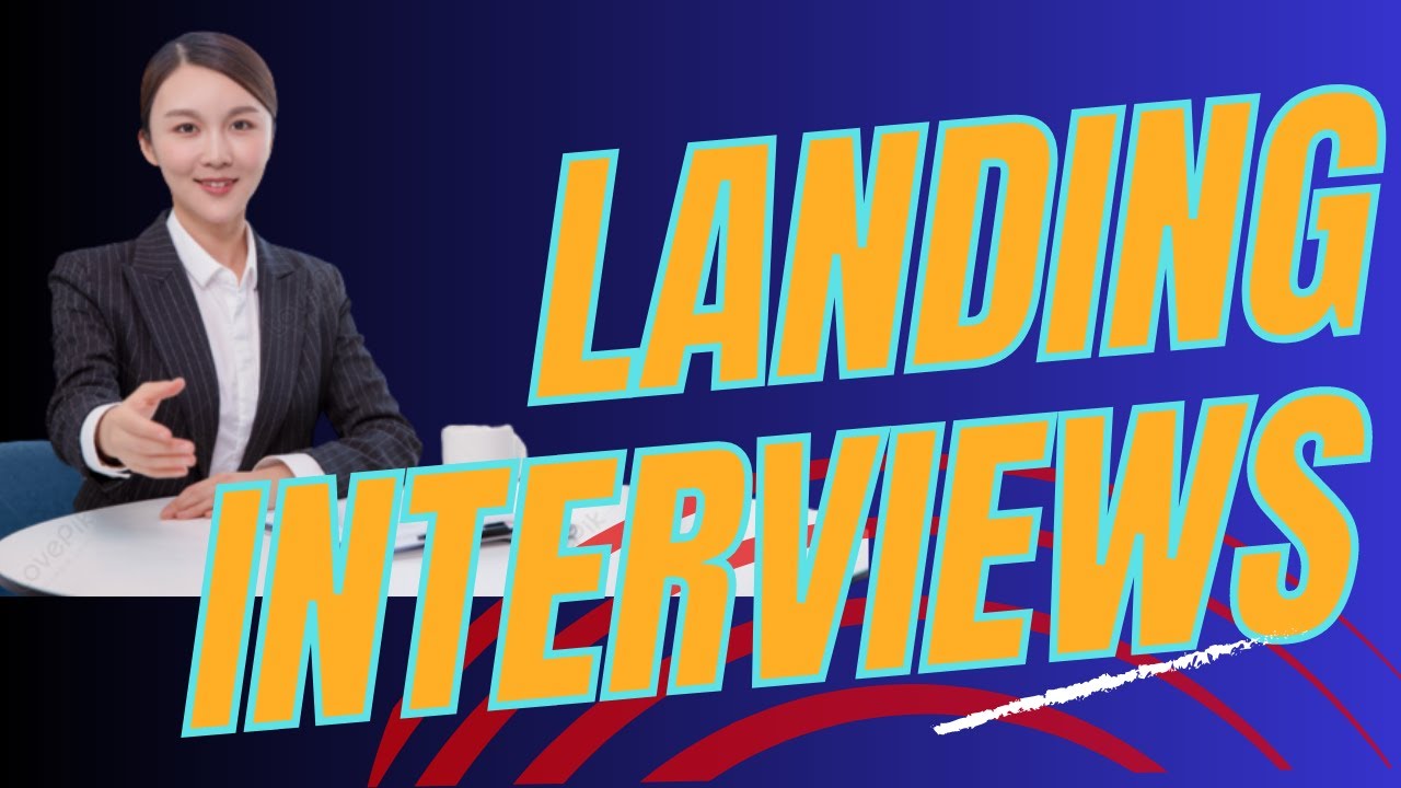 Landing Teaching Job Interviews | Even Without Applying For Jobs - YouTube