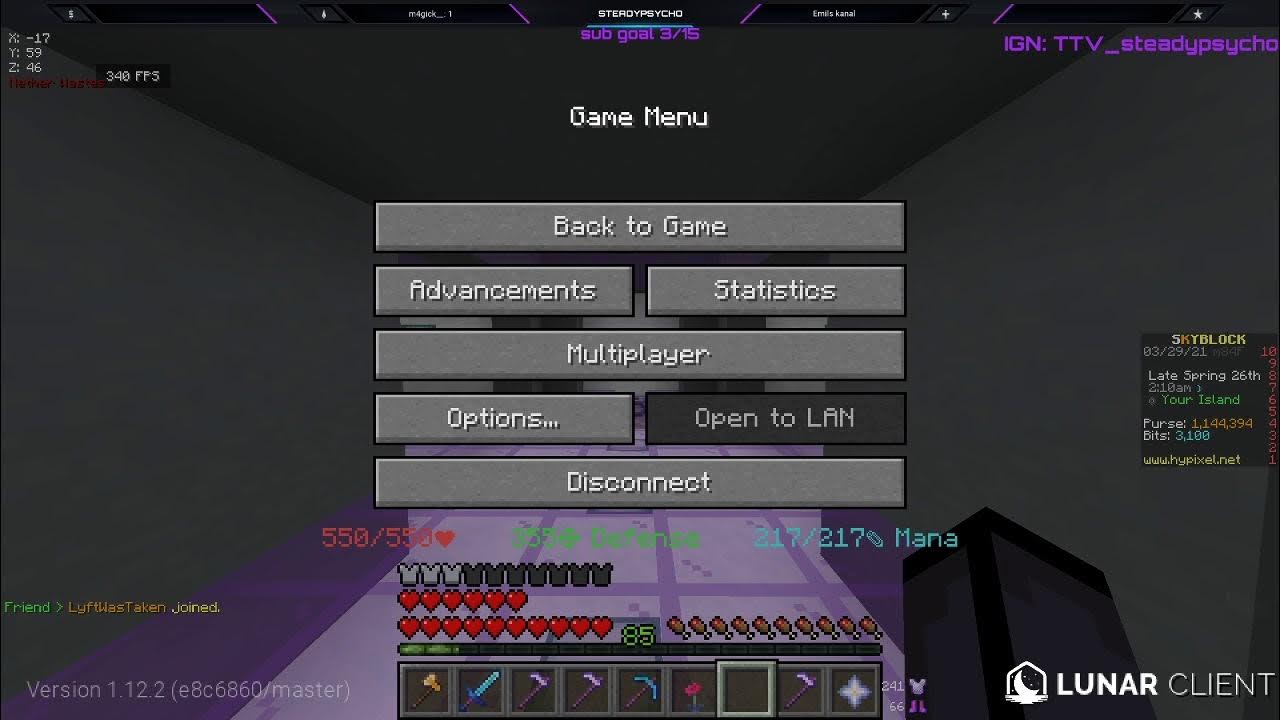 HYPIXEL SKYBLOCK | LETS GET FARMING DONE!!! - YouTube