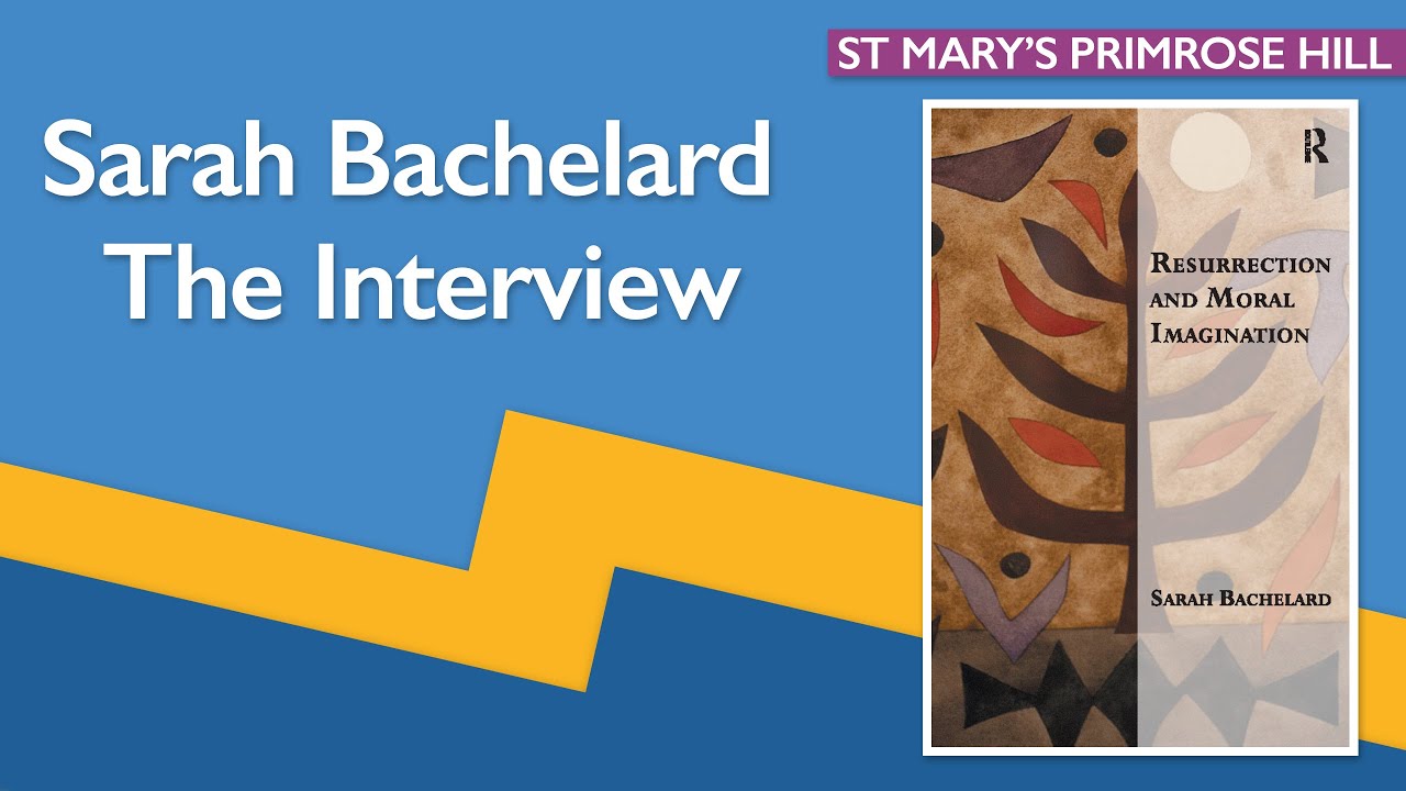 Sarah Bachelard - The Interview - YouTube