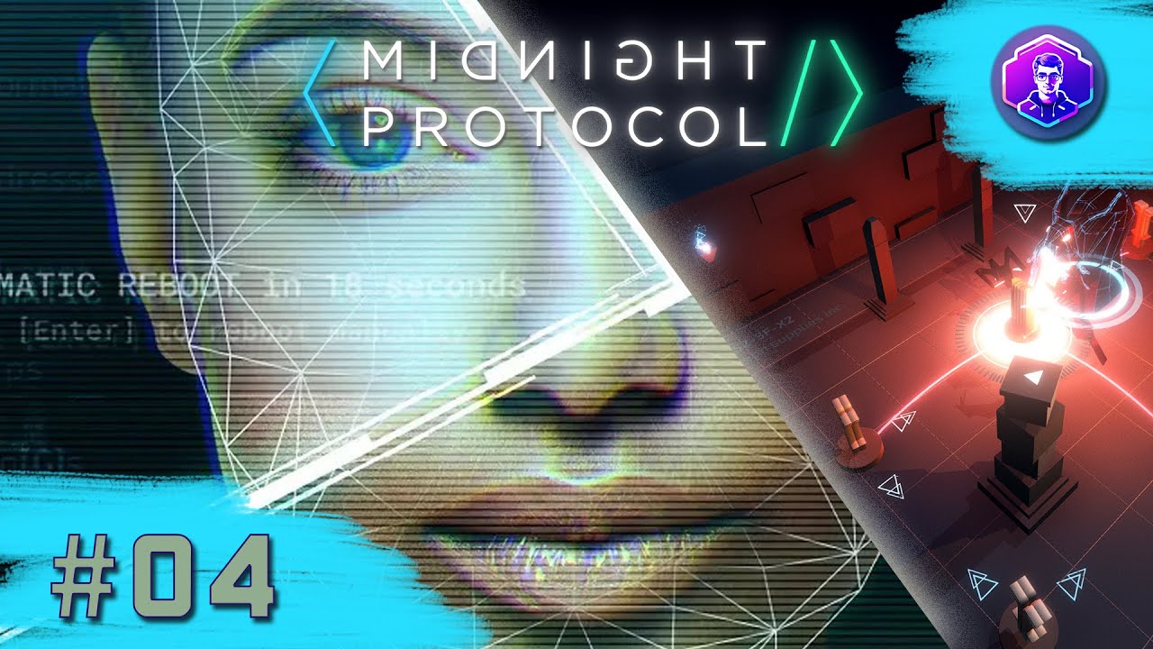 Kr4k3n hálózatát törjük de megtudunk-e valamit? | Midnight Protocol 04 - YouTube