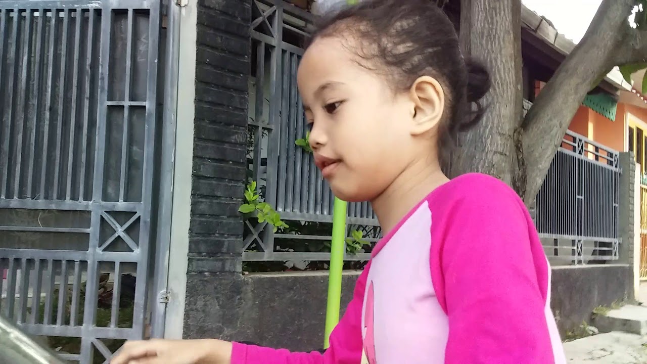 AZKA SYAKIRA DAN BUKHARI MUHTADIN, YOUTUBER CILIK INDONESIA - SYAMSUDIN ...