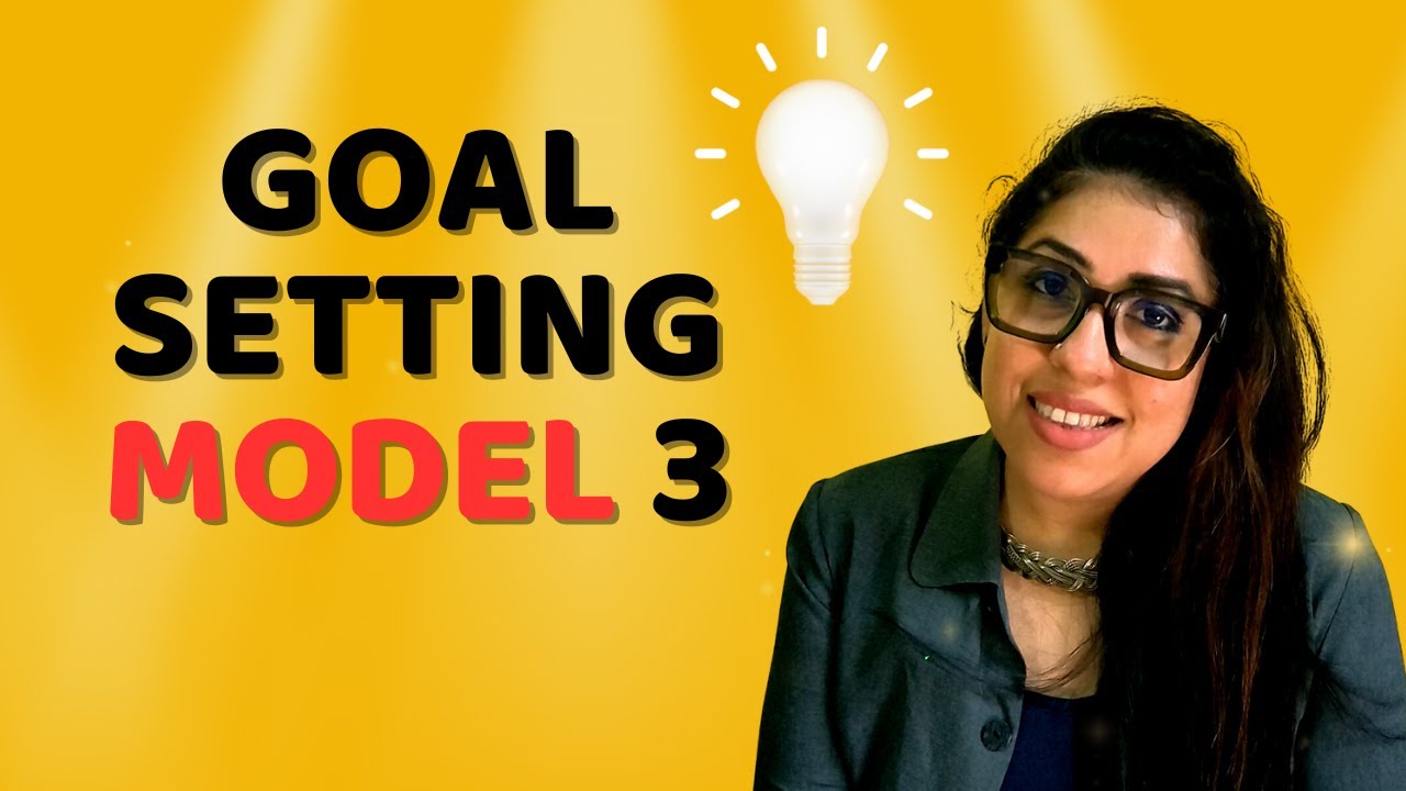 কিভাবে লক্ষ্য নির্ধারণ করবেন ? | How To Set Goal ? Model 3 | Goal ...