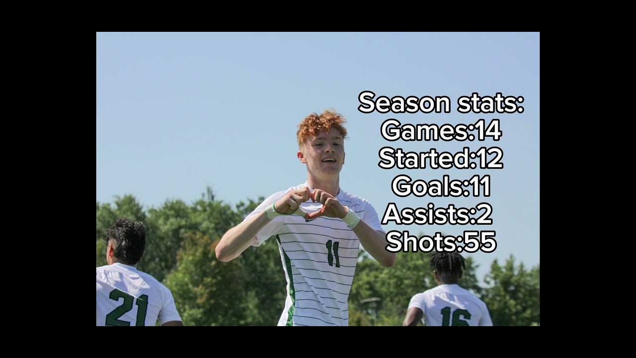 Archie Murphy freshman year highlight video - YouTube