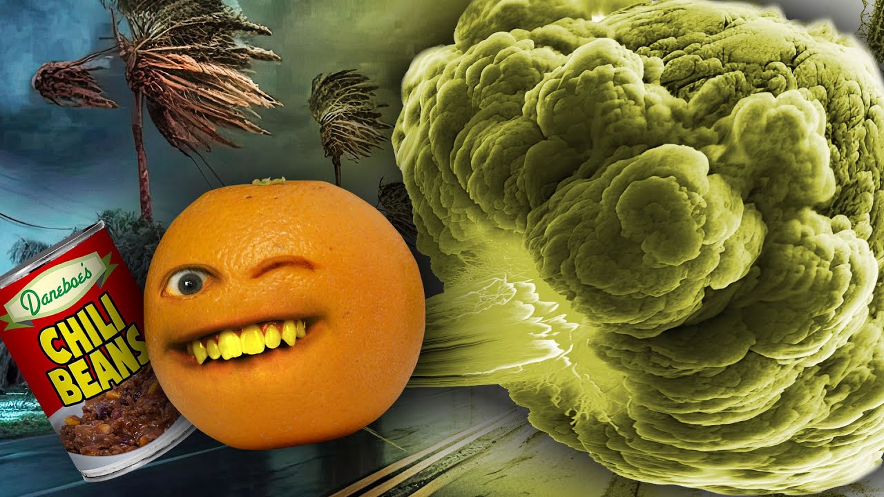 Annoying Orange - Weapons of Mass Destruction! - YouTube
