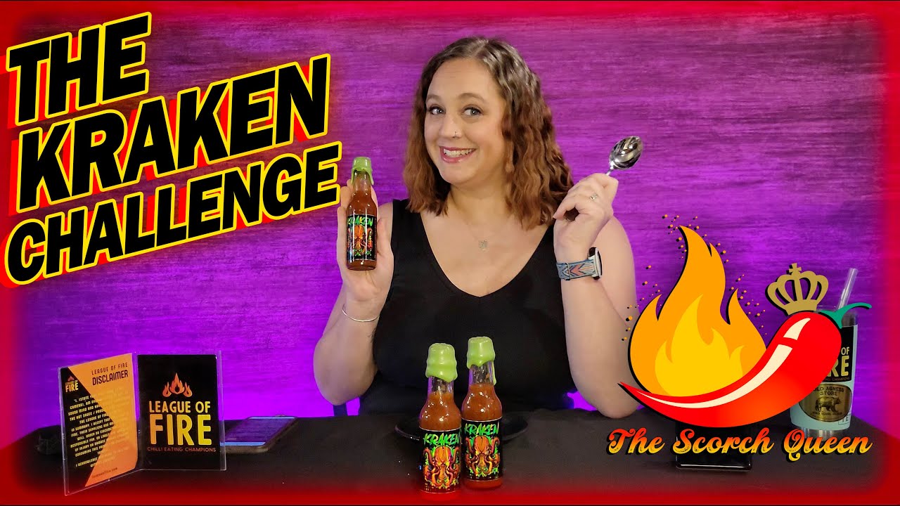 The Scorch Queen Episode 14: The Kraken Challenge - YouTube