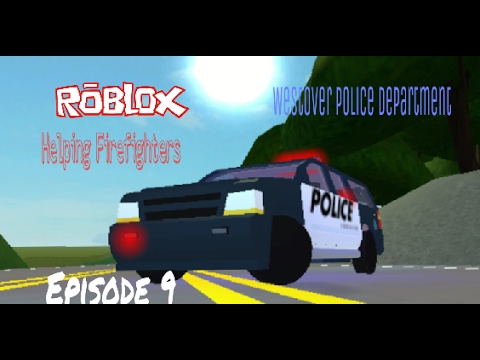 Westover Police Department | Episode 9: Helping Firefighters - YouTube