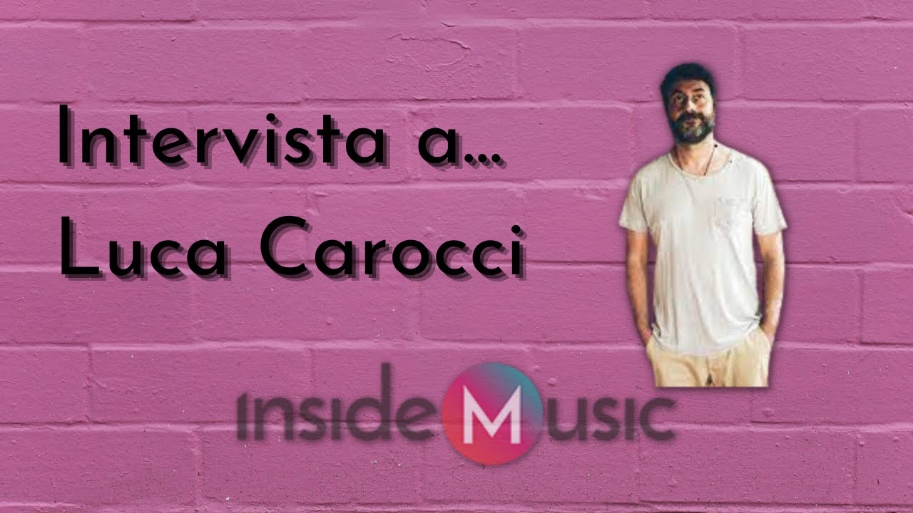 Intervista a Carocci - YouTube