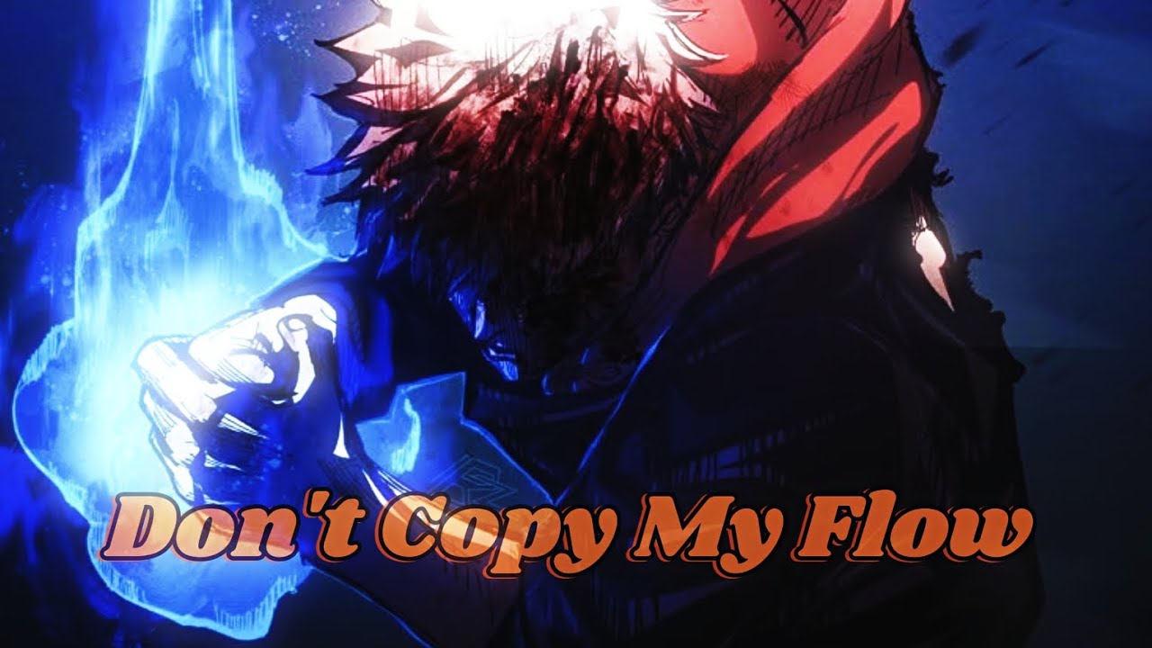 Yuji itadori - { DON'T COPY MY FLOW } Edit - YouTube