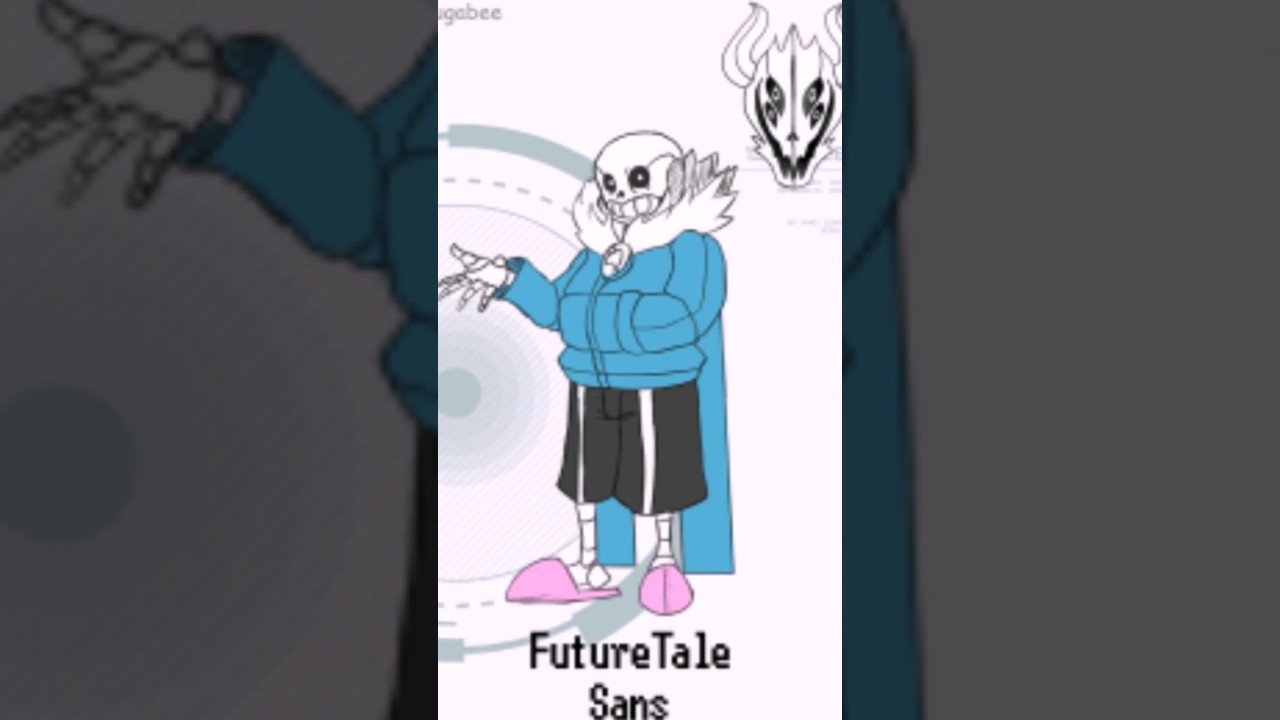 Futuretale Sans (Futurelovania) - YouTube