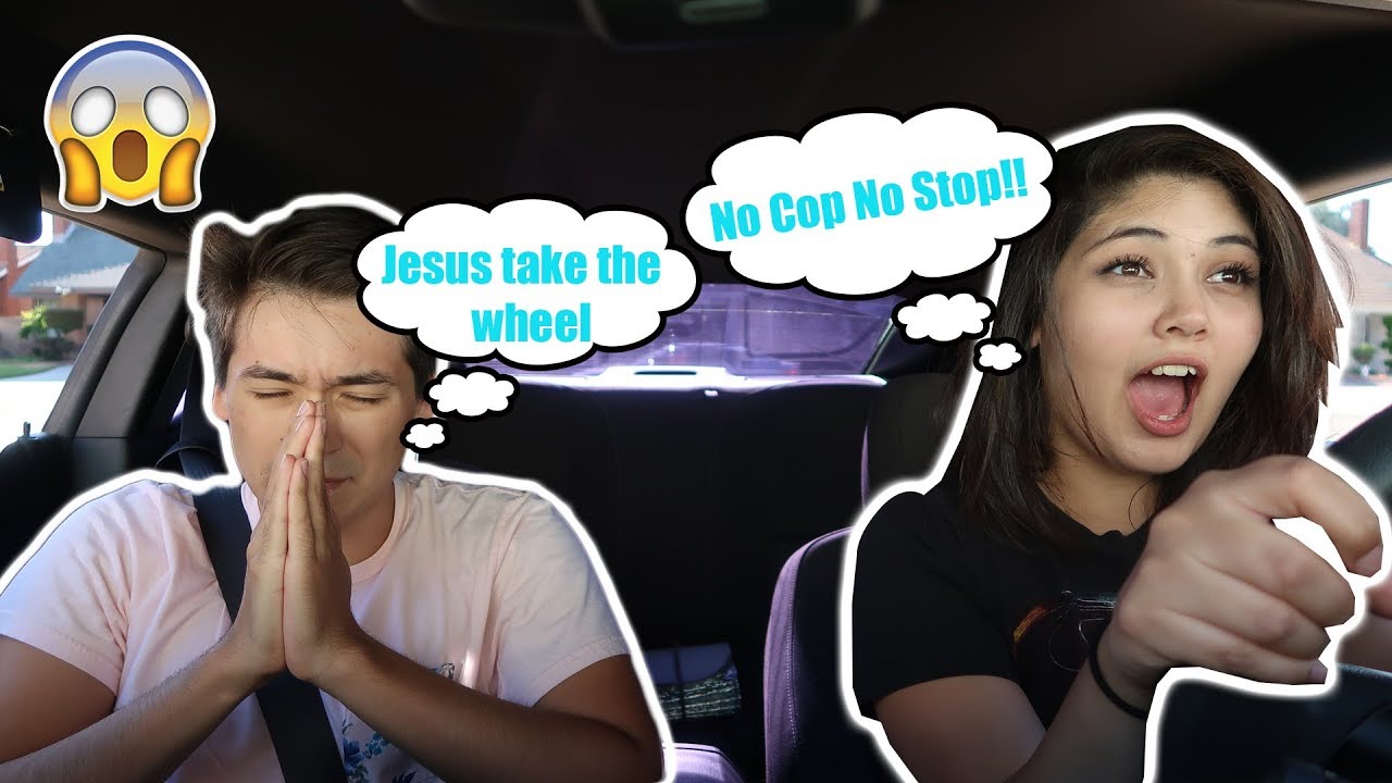 Teaching My Girlfriend how to Drive again after TWO Years... - YouTube