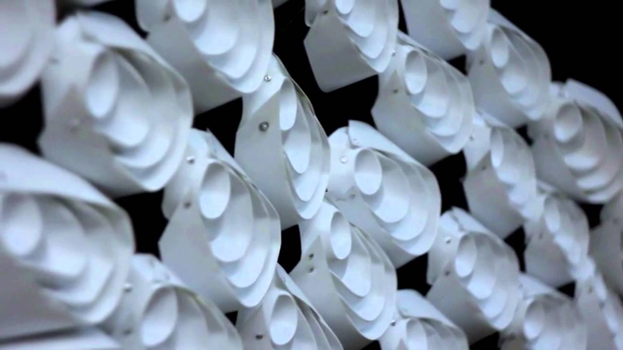 Flexible Stable Geometry workshop by in.Lab - YouTube