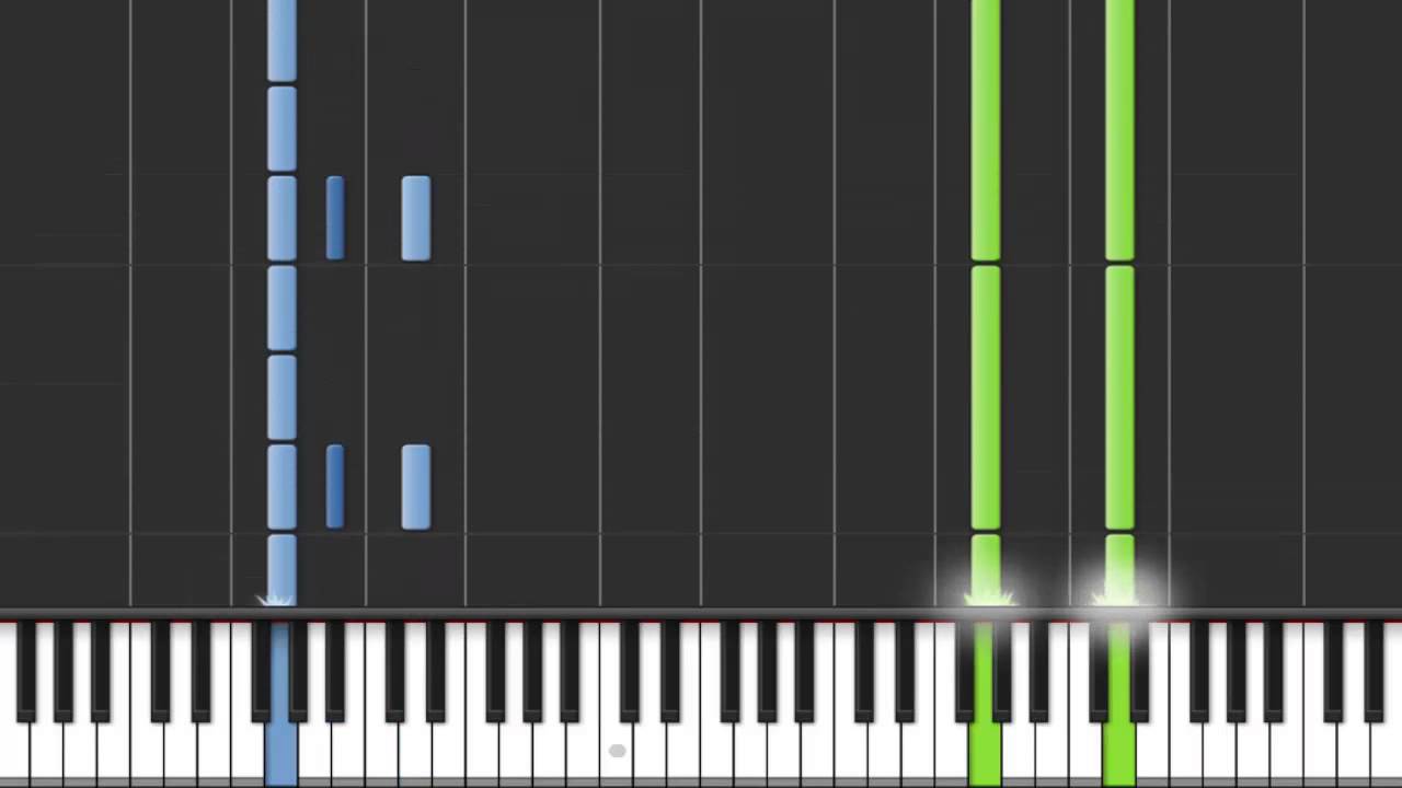 MILEY CYRUS - FU Piano Cover ( Sheet Music + MP3 ) - YouTube