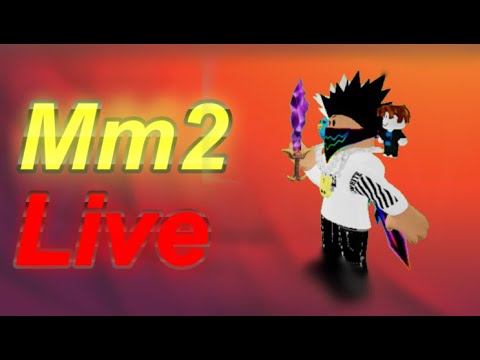 MM2 LIVE!!!! - YouTube