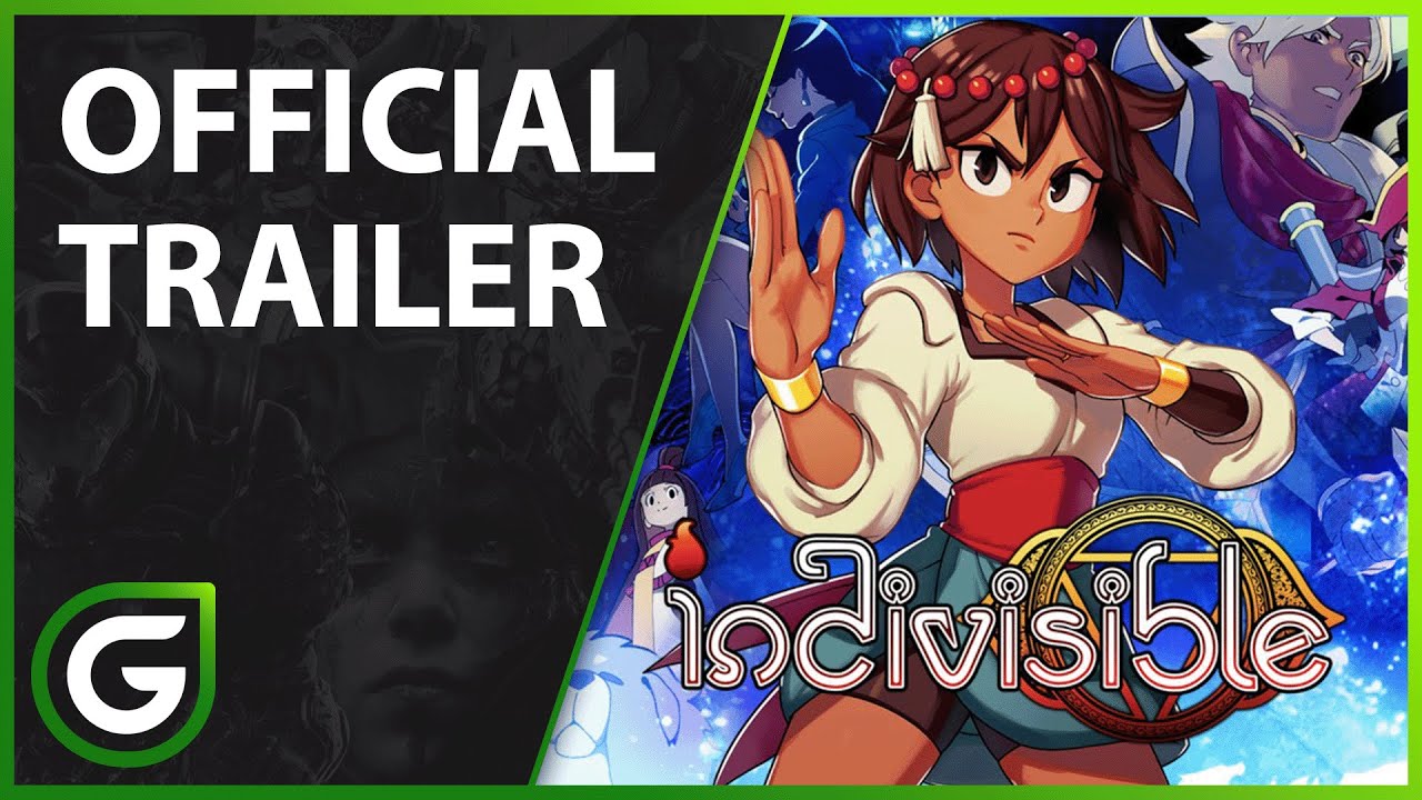 Indivisible - OFFICIAL TRAILER - YouTube