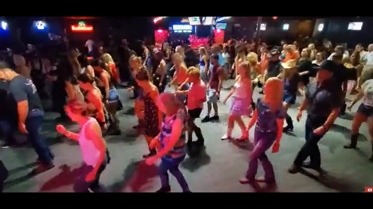 WCF (Need This) line dance class teach - YouTube