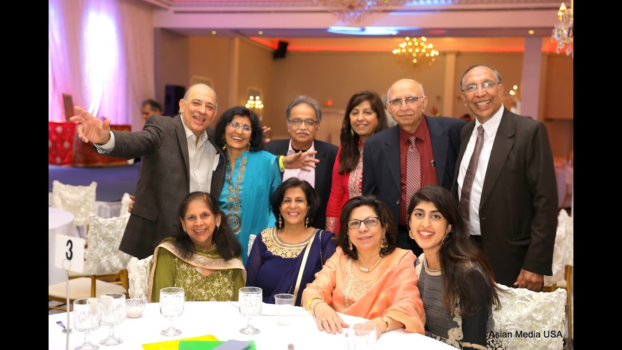 Sindhi Association Diwali Party - YouTube