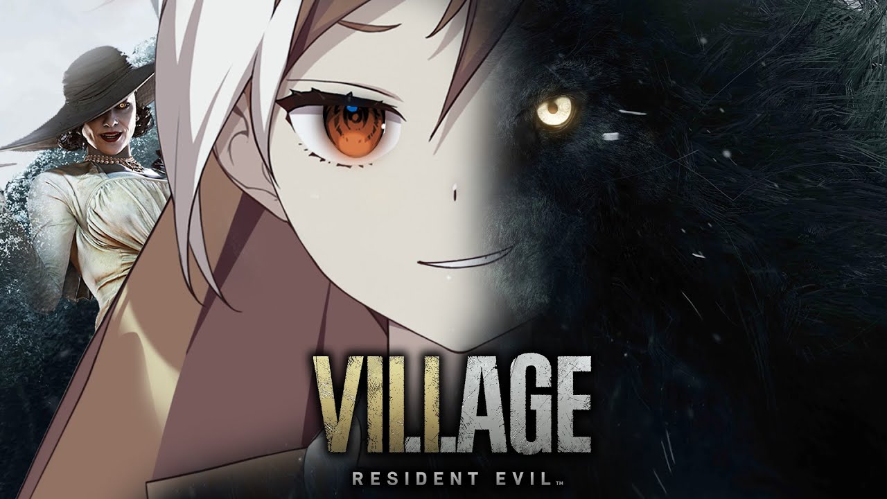 【Resident Evil: Village】Meeting the Vampire Lady in under 2 hours ...