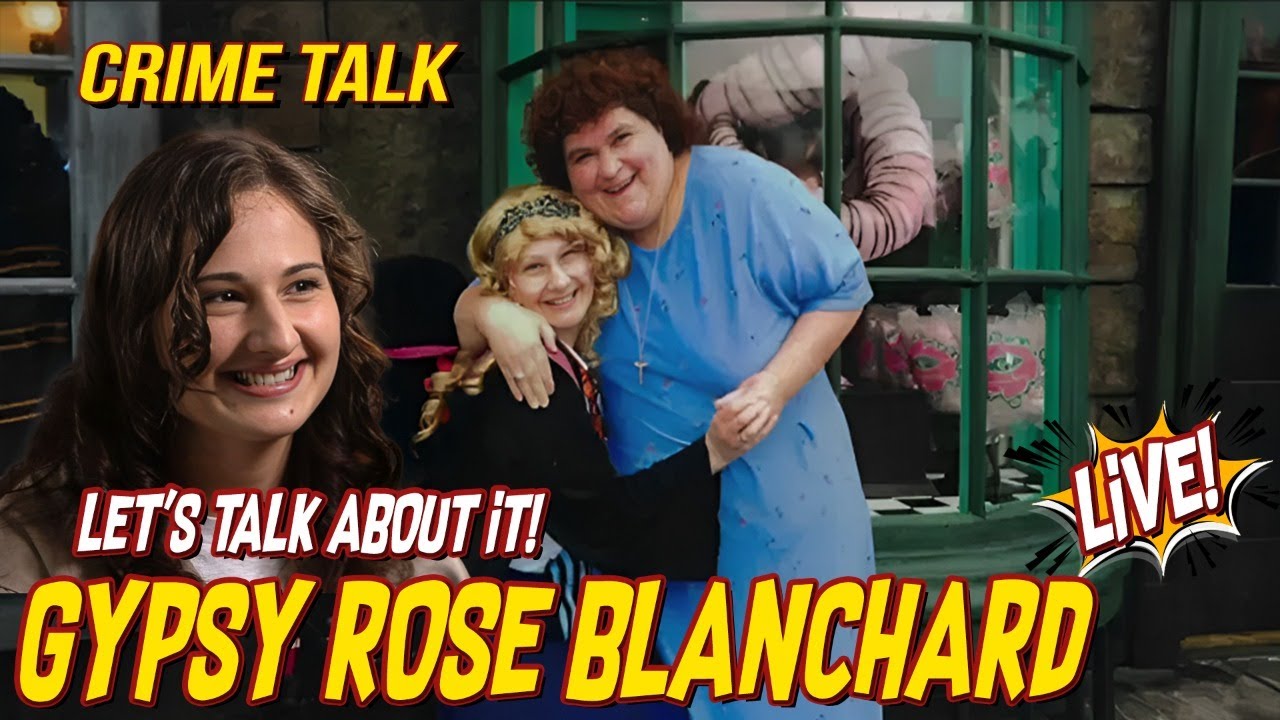 Gypsy Rose Blanchard released from prison - Let's Talk About It LIVE ...