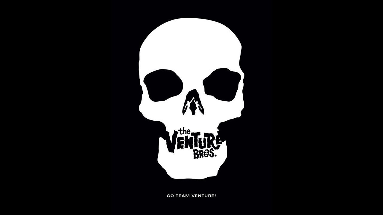 Go Team Venture! The Art of The Venture Bros. Available Now! - YouTube