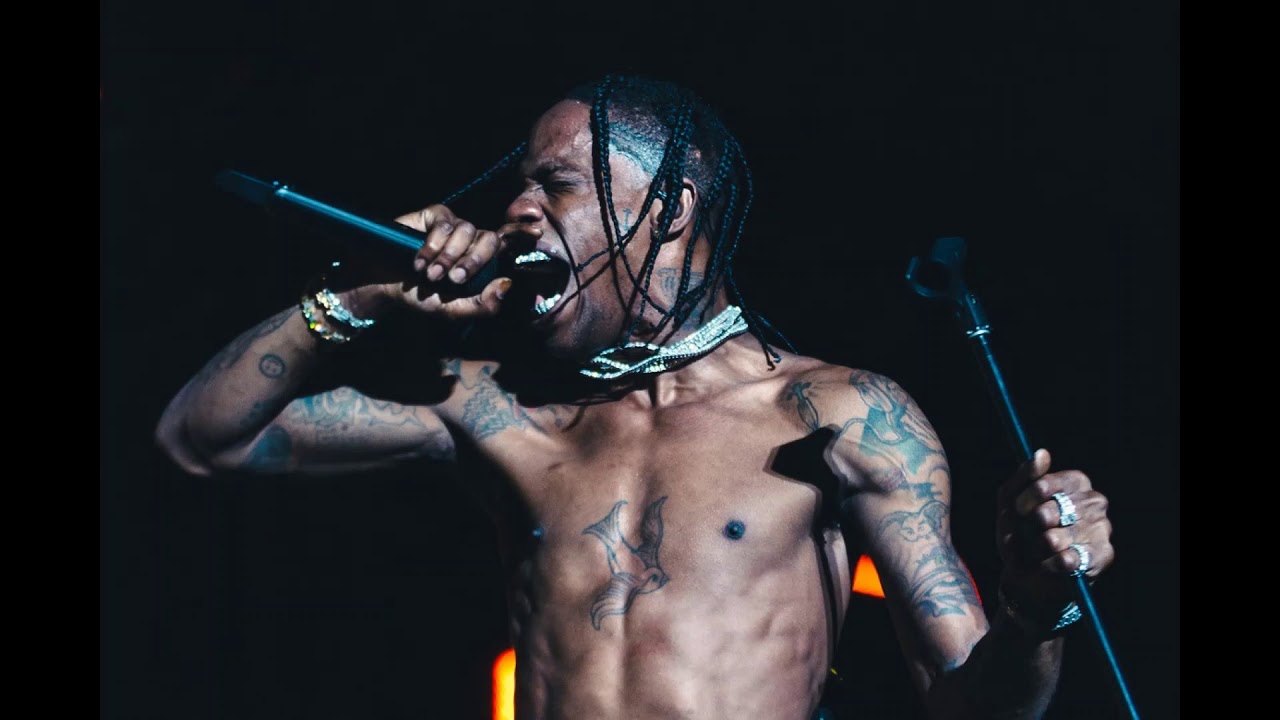 Travis Scott - Top Floor - YouTube