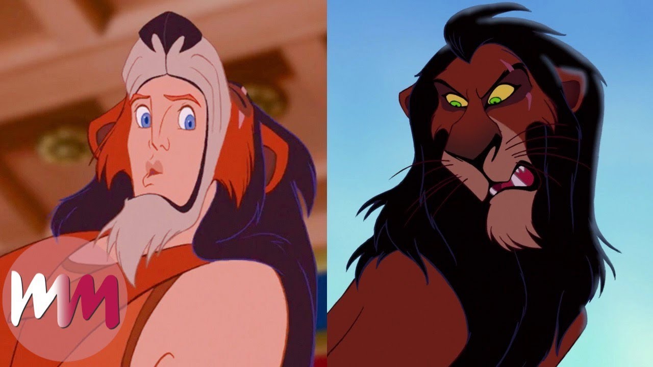 Top 10 Easter Eggs in Hercules You Never Noticed