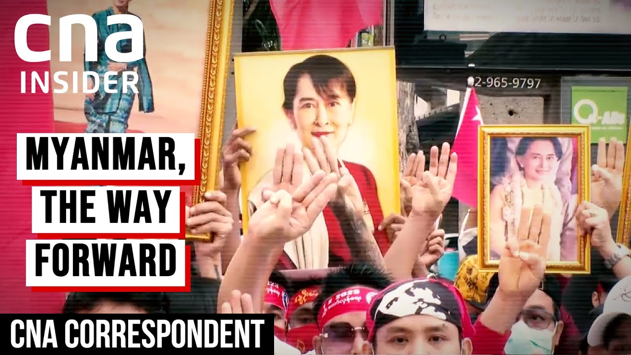International Community Seeks A Way Forward For Myanmar, 2 Years After ...