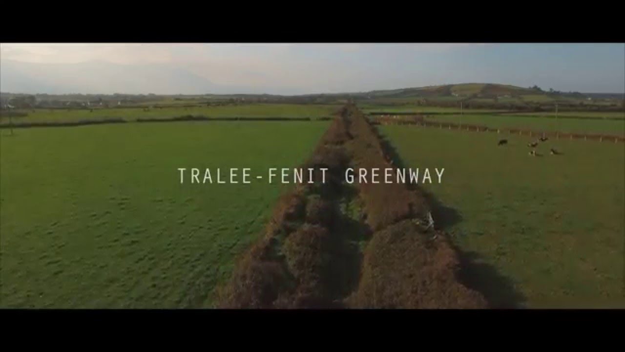 Tralee Fenit Greenway - YouTube