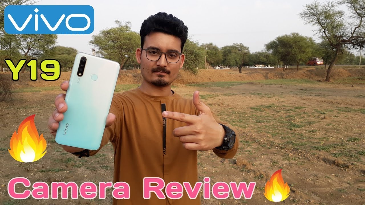 Vivo Y19 Camera Review With Photo Samples | Wide Angle Test | Triple ...