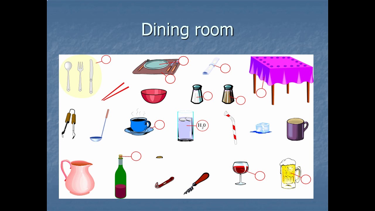 Презентация my house 3 класс - YouTube