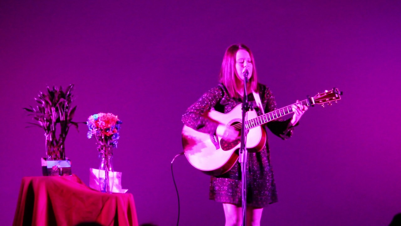 Chelsea Atkinson, Daddy's Hands - YouTube