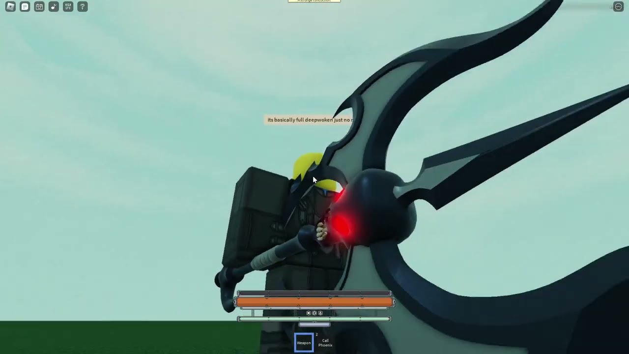 Roblox Studio Deepwoken uncopylocked - YouTube