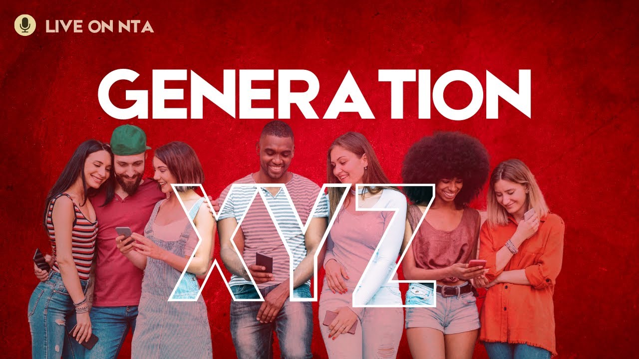 Generation XYZ: Interview With Sunday Cyriacus Umeha | NTA - YouTube