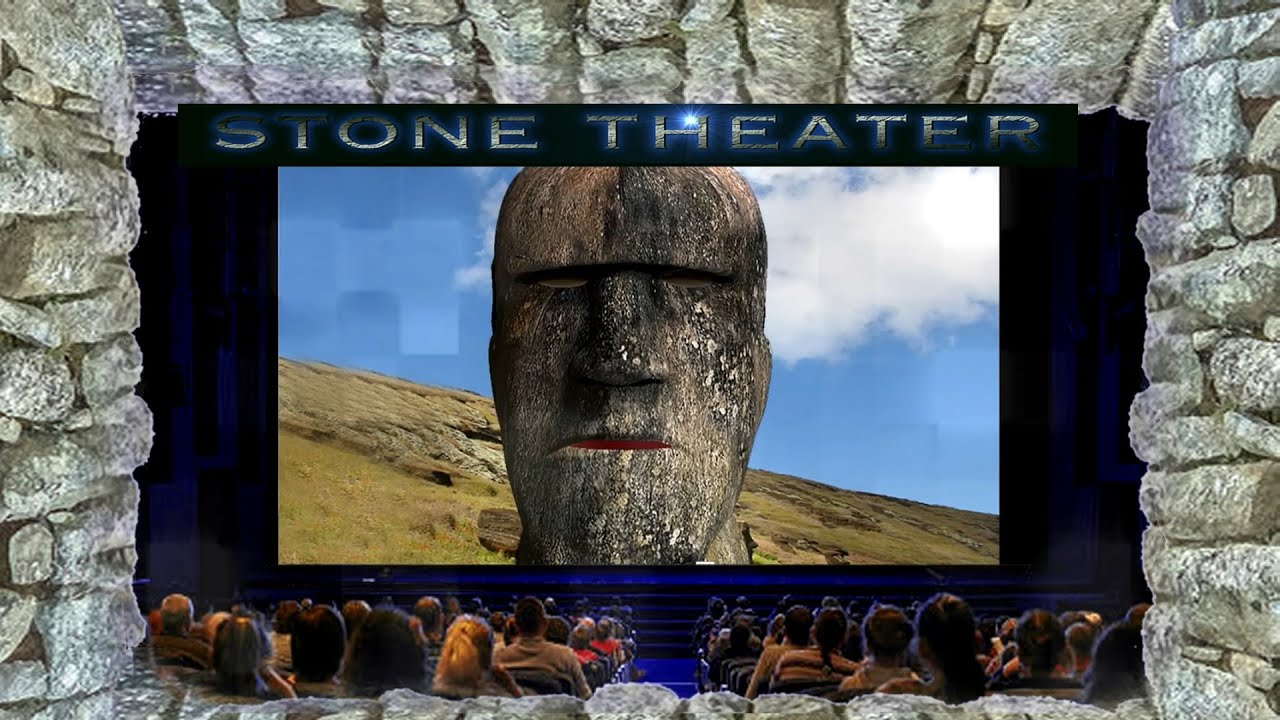 Stone Theater commercial 2 - YouTube
